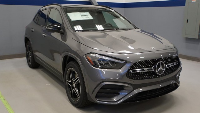 New 2025 Mercedes-Benz GLA GLA 250 SUV in White Plains #25W1 | Mercedes-Benz of White Plains