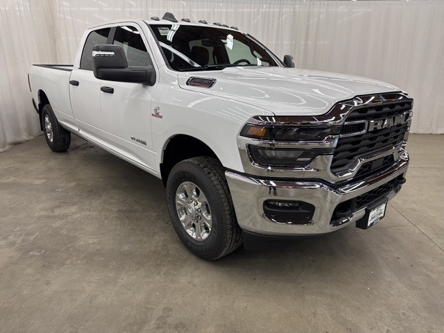 New 2025 RAM 3500 Big Horn Crew Cab in Beaverton #T92857 | Northwest Jeep Chrysler Dodge RAM