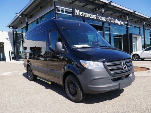 New 2025 Mercedes-Benz Sprinter Passenger Van Passenger 144 WB Van in ...