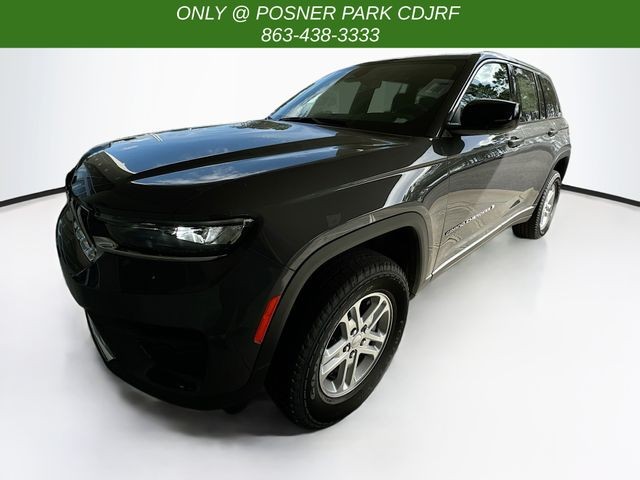 New 2025 Jeep Grand Cherokee Laredo Utility in Lake Wales #SC267012 | Lake Wales Chrysler Dodge ...