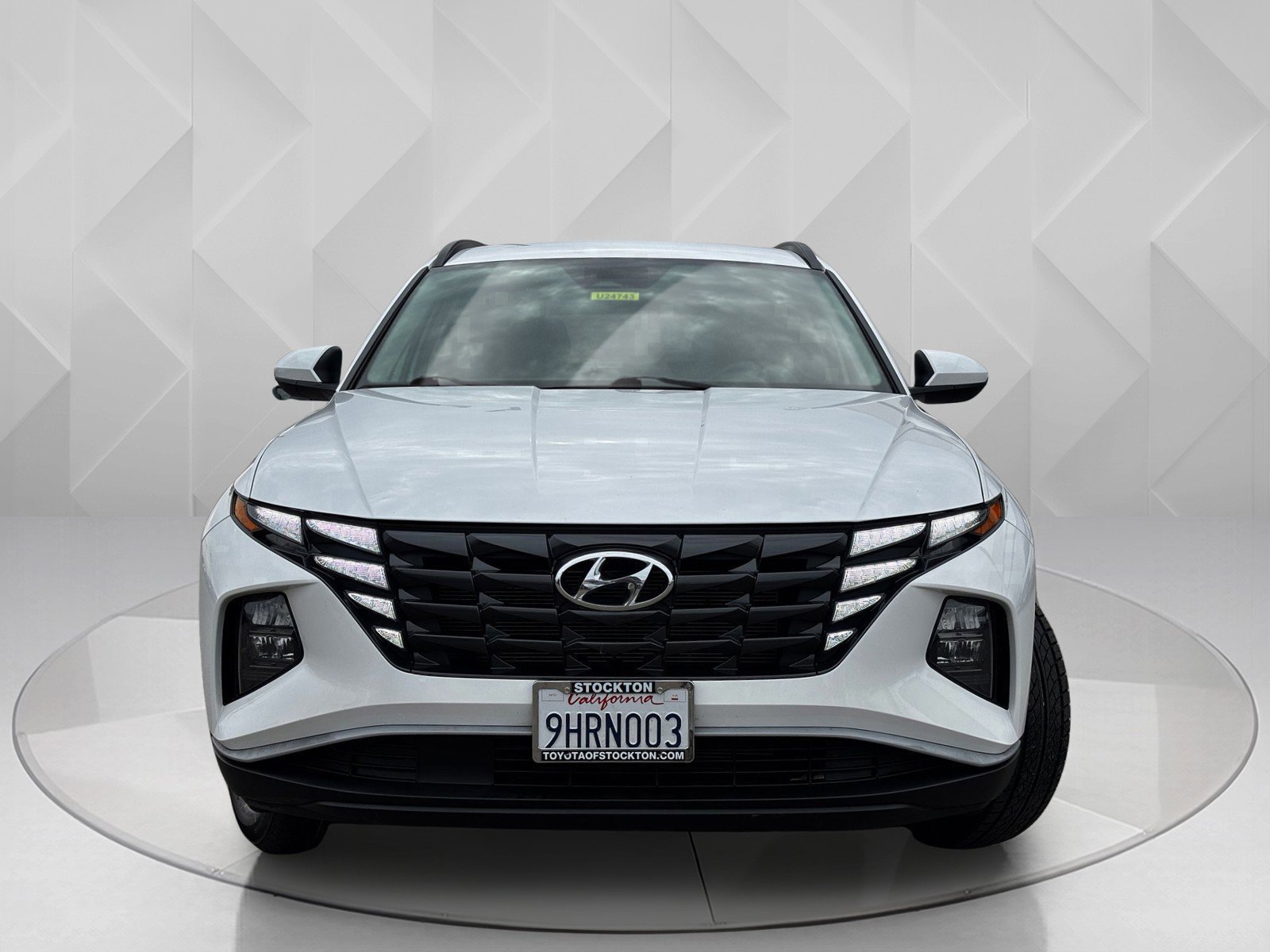 Pre-Owned 2024 Hyundai Tucson SEL Sport Utility in Stockton #U24743 ...