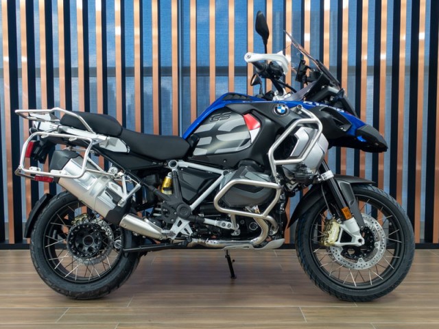 New 2024 BMW R1250 GS Adventure M/C Motorcycle in Toronto #B10540 | BMW ...