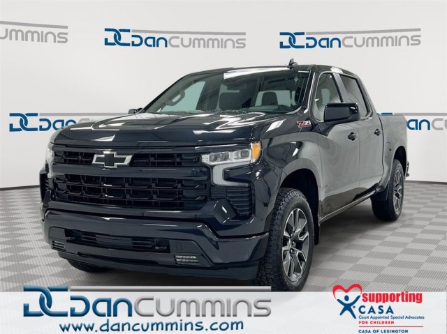 New 2024 Chevrolet Silverado 1500 RSTin Paris #120477 | Dan Cummins ...