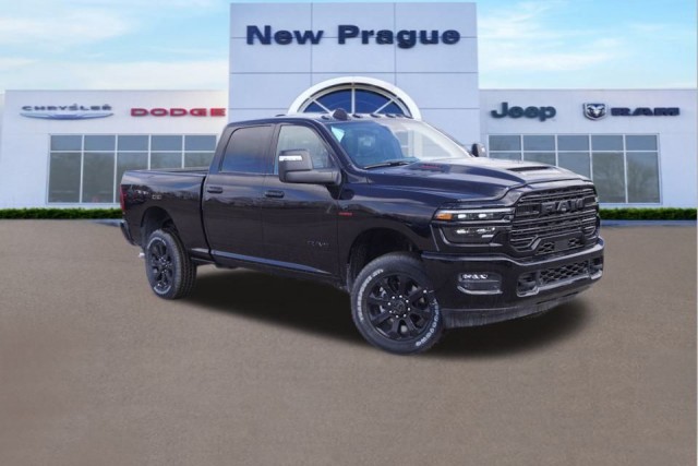 New 2025 RAM 2500 Laramie Crew Cab in ROSEVILLE #ND537121 | Jeff Belzer Roseville CDJR