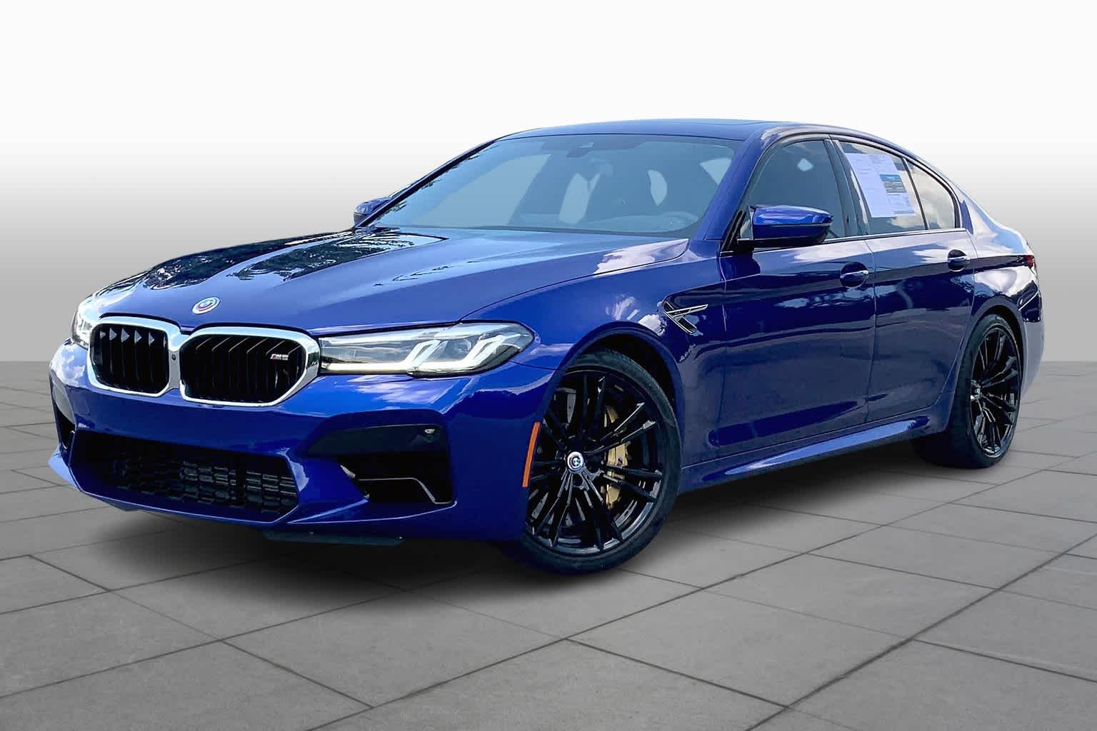 2023 BMW M5 Sedan 4-Door RWD Sedan Colors