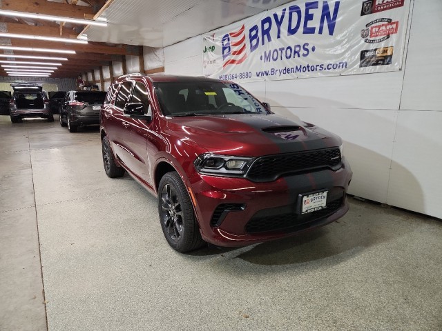 New 2025 Dodge Durango GT PLUS Sport Utility in Beloit #C508431 ...