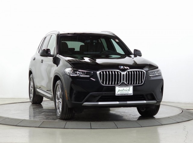 Pre-Owned 2023 BMW X3 xDrive30i 4D Sport Utility in Schaumburg #N12674 ...