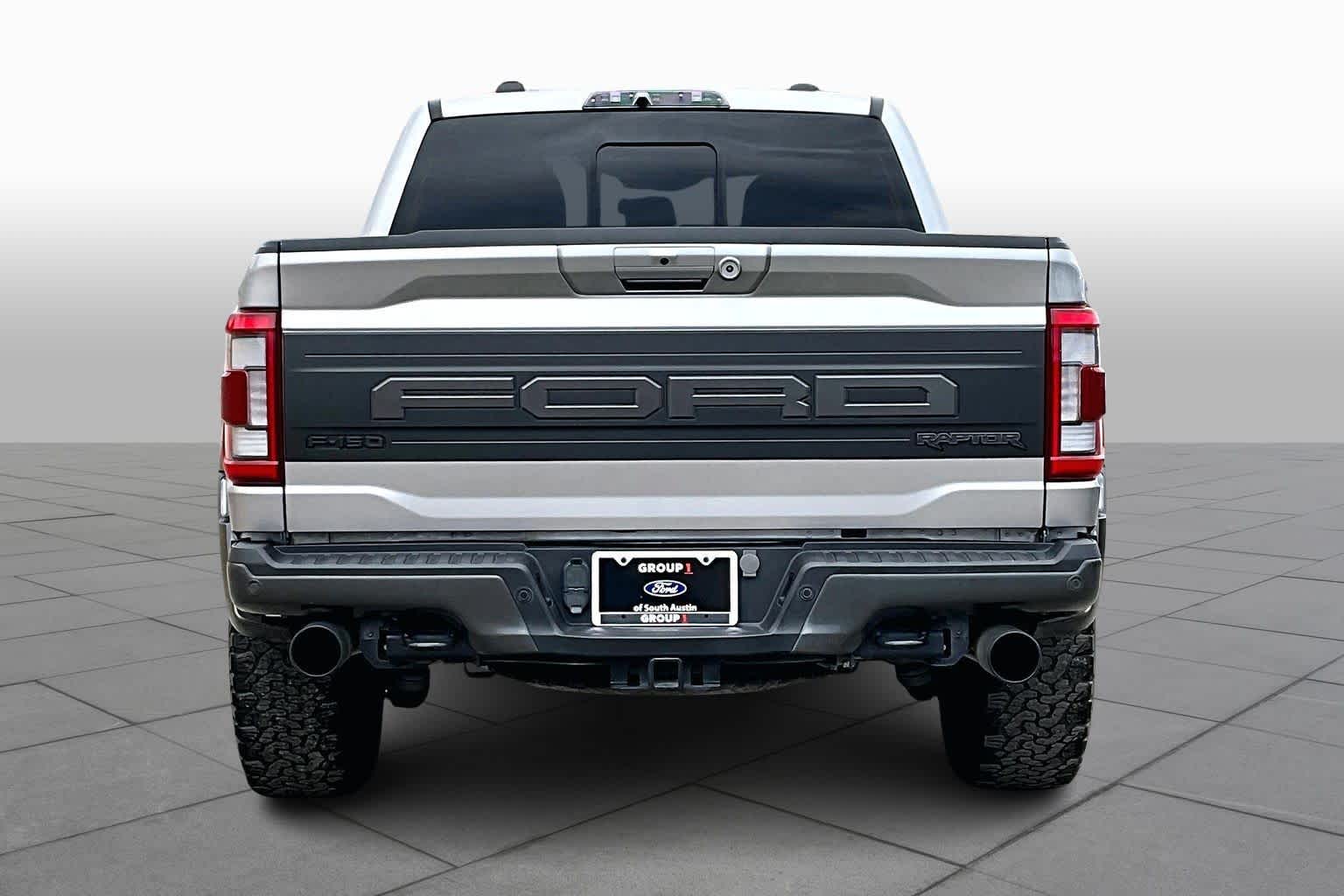 Pre-Owned 2023 Ford F-150 Raptor 4 Door Crew Cab Short Bed Truck in ...