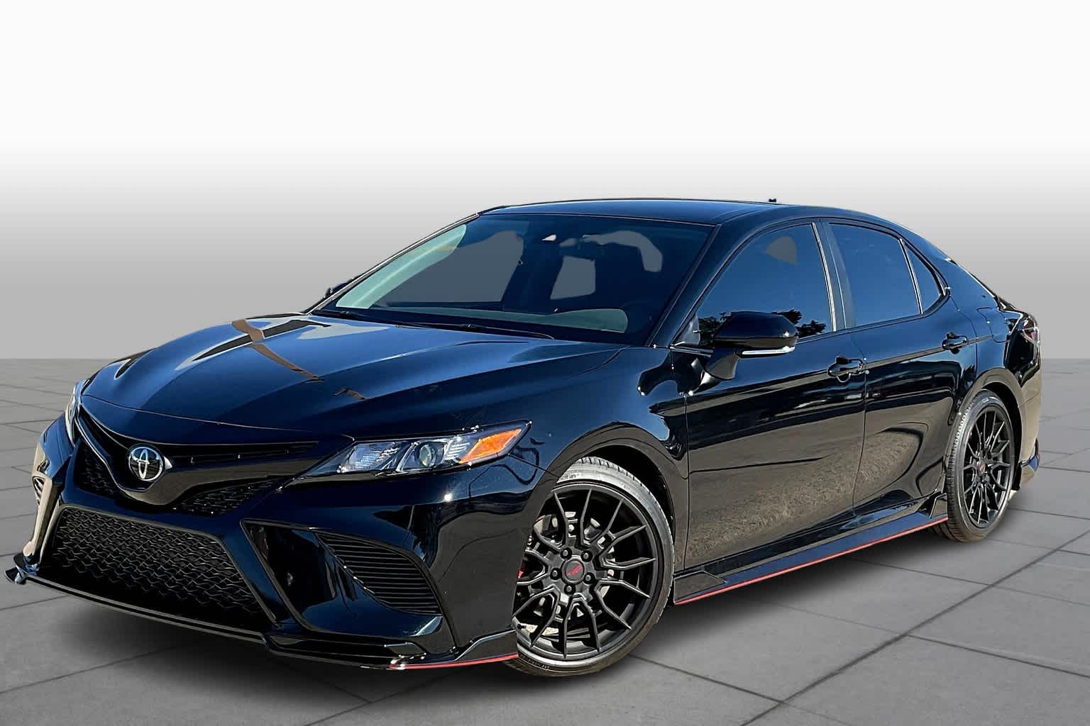 Toyota Camry Cars Black