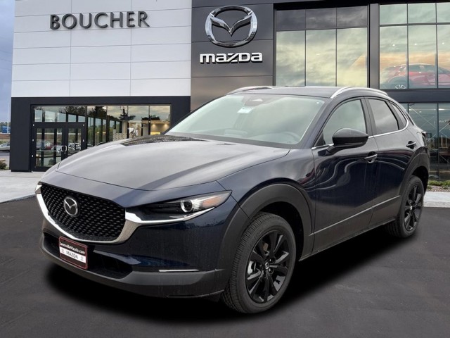 New 2025 Mazda CX-30 2.5 S Select Sport 4D Sport Utility in Racine ...