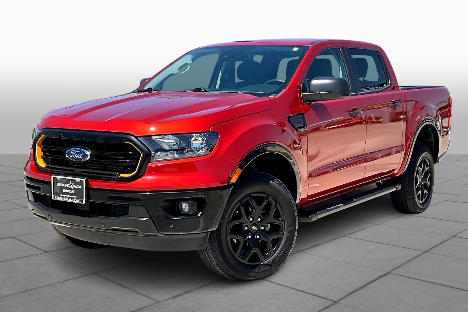 Pre-Owned 2022 Ford Ranger XLT Crew Cab Pickup in Houston #NLD54923 ...