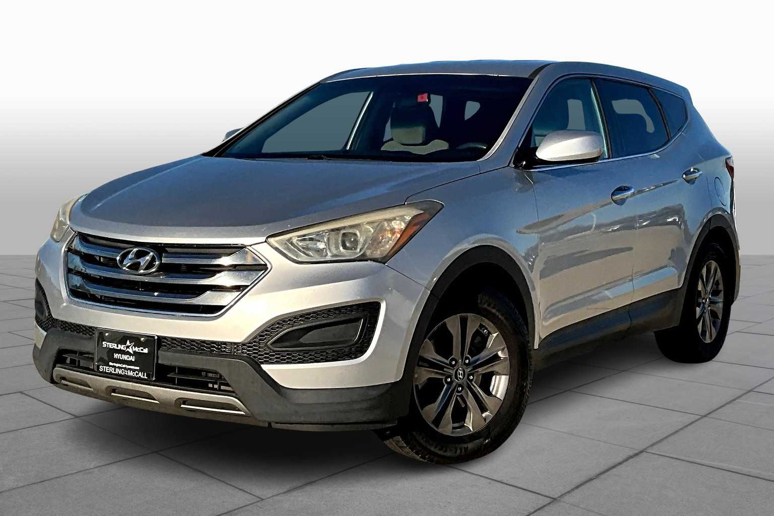 Pre-Owned 2014 Hyundai Santa Fe Sport Sport Utility in Houston # ...