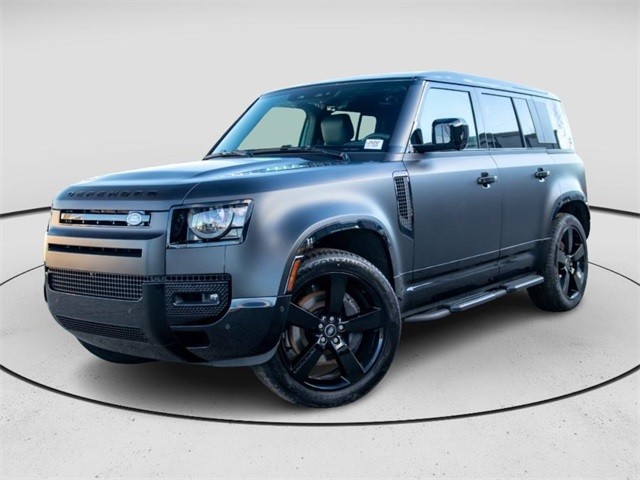 New 2025 Land Rover Defender 110 X-Dynamic SE 4 Door SUV in Fairfield # ...