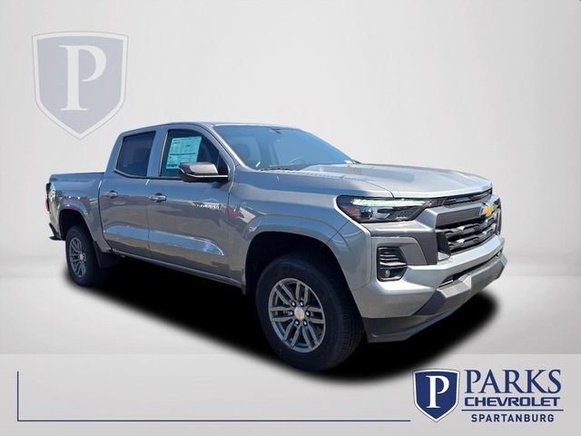 New 2025 Chevrolet Colorado WT/LT Crew Cab in Charlotte #180201 | Parks ...