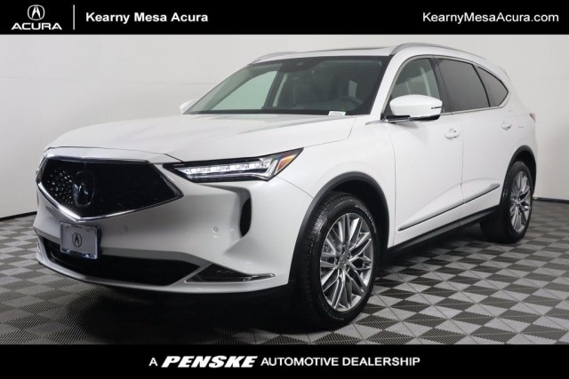 New 2023 Acura MDX SH-AWD with Advance Package SUV in San Diego #69465 ...