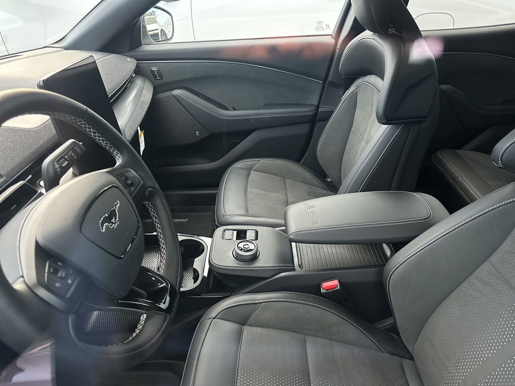 Used 2024 Ford Mustang Mach-E GT 4D Sport Utility in Greensboro ...