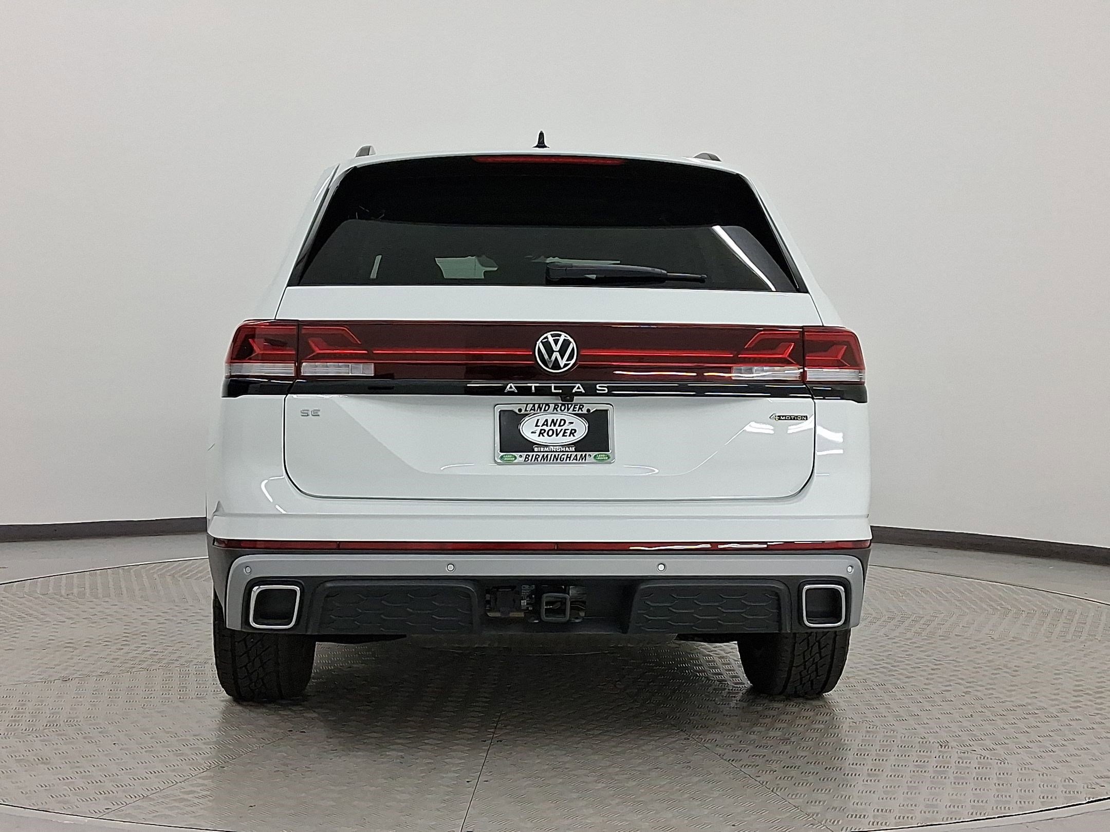 Pre-Owned 2025 Volkswagen Atlas 2.0T Peak Edition Sport Utility in ...