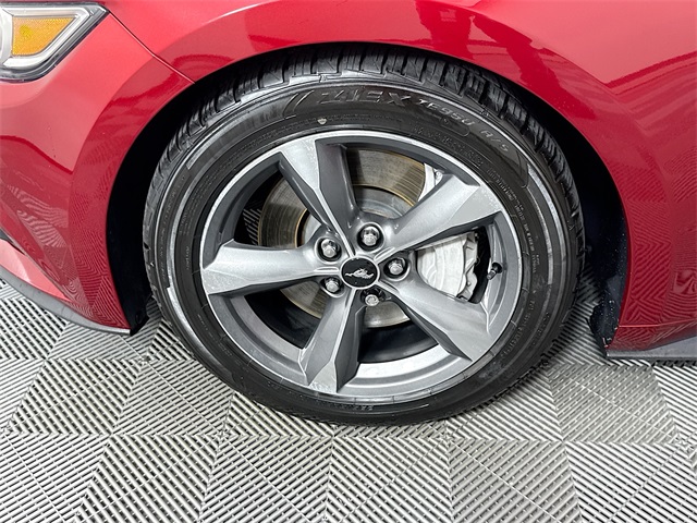 Pre-Owned 2016 Ford Mustang GT Premium 2D Convertible in Cocoa #X1343 ...