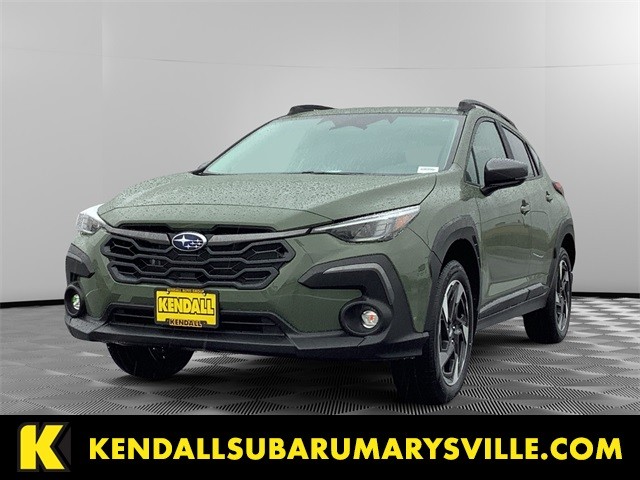 New 2025 Subaru Crosstrek Limited 5 DOOR in Marysville #K9616 | Kendall ...