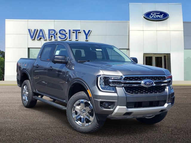 New 2025 Ford Ranger XLT SuperCrew® in Ann Arbor #251247 | Varsity Ford