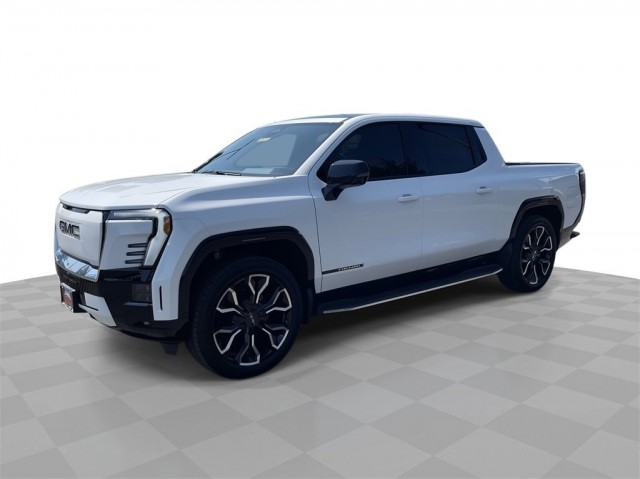 New 2025 GMC Sierra EV Extended Range Denali Crew Cab in Auburn #G25238 ...