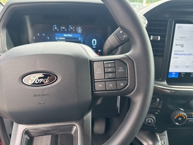 New 2025 Ford F-150 STX® SuperCrew® in Marshfield #35362 | Don Vance Ford