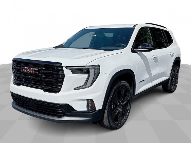 New 2026 GMC Acadia Elevation SUV in Painesville #46676 | Classic Buick GMC