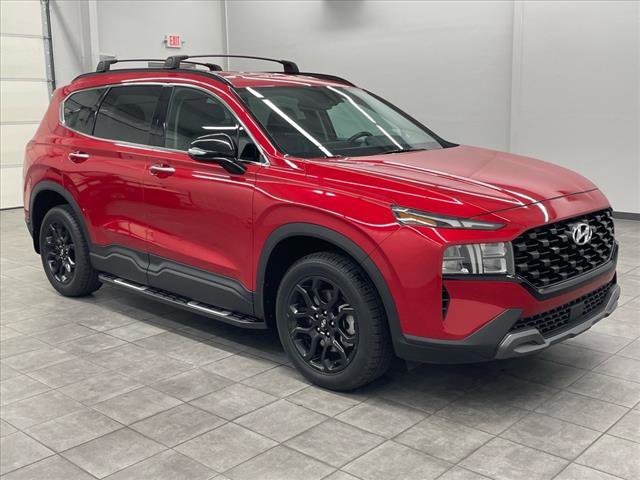 Pre-Owned 2023 Hyundai Santa Fe XRT Sport Utility in Murray #T47497 ...