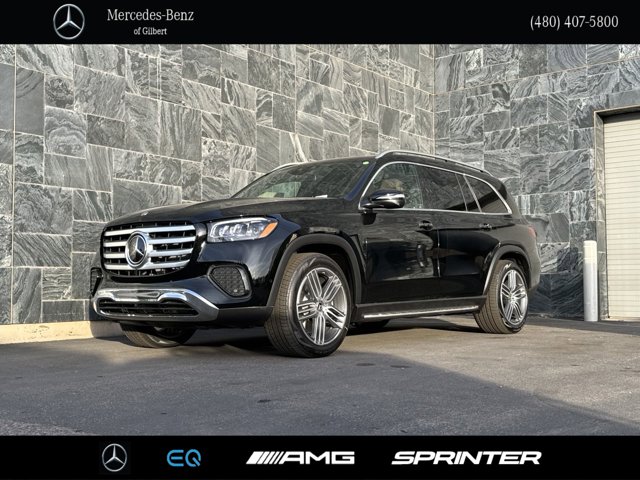 New 2024 Mercedes-Benz GLS GLS 450 Sport Utility in Gilbert #RB092961 ...