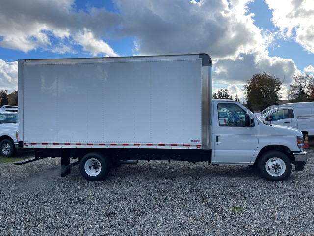 New 2024 Ford E-Series Cutaway Box Van Cutaway in Kent #F3383 | Bowen ...