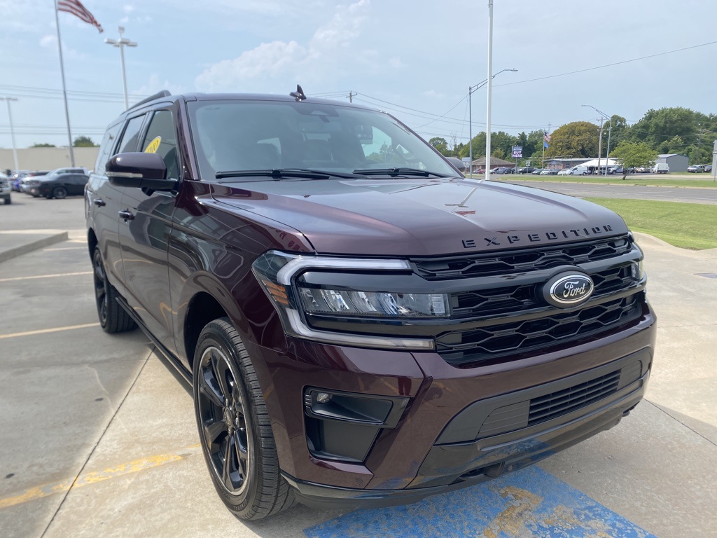 New 2024 Ford Expedition Limited Regular in Muskogee #240152 | James ...