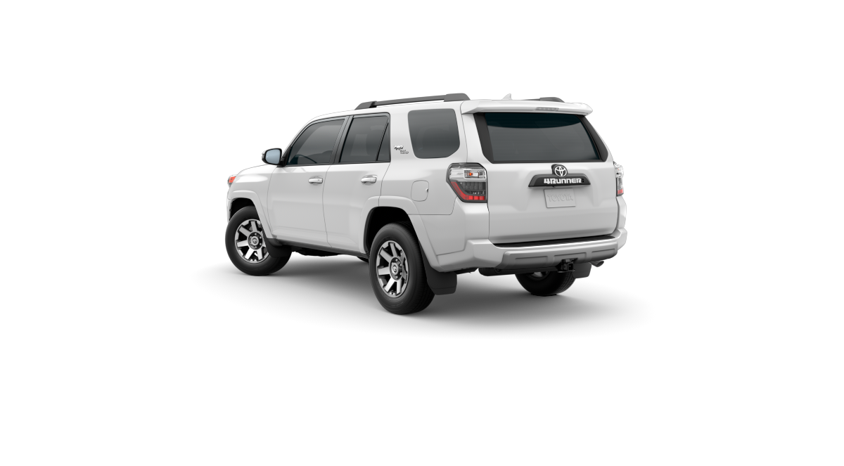 New 2024 Toyota 4Runner TRD Off-Road Premium 4X4 TRD OFF-RD PREM in ...