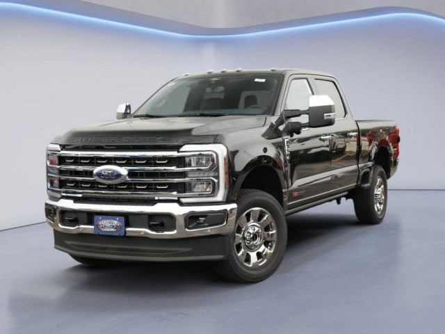 New 2025 Ford Super Duty F-350® King Ranch® Crew Cab in Waukesha #80190 ...