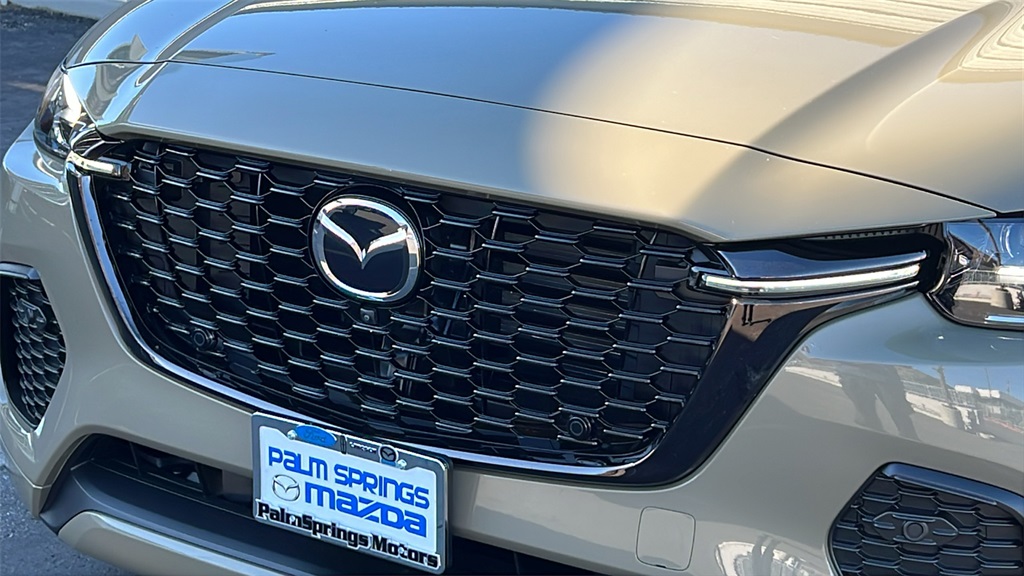 New 2025 Mazda CX-70 3.3 Turbo S Premium SUV in Cathedral City #25C7X32 | Palm Springs Mazda