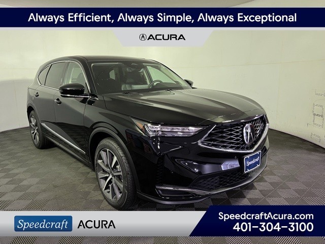 New 2025 Acura MDX Technology Package 4D Sport Utility in West Warwick ...