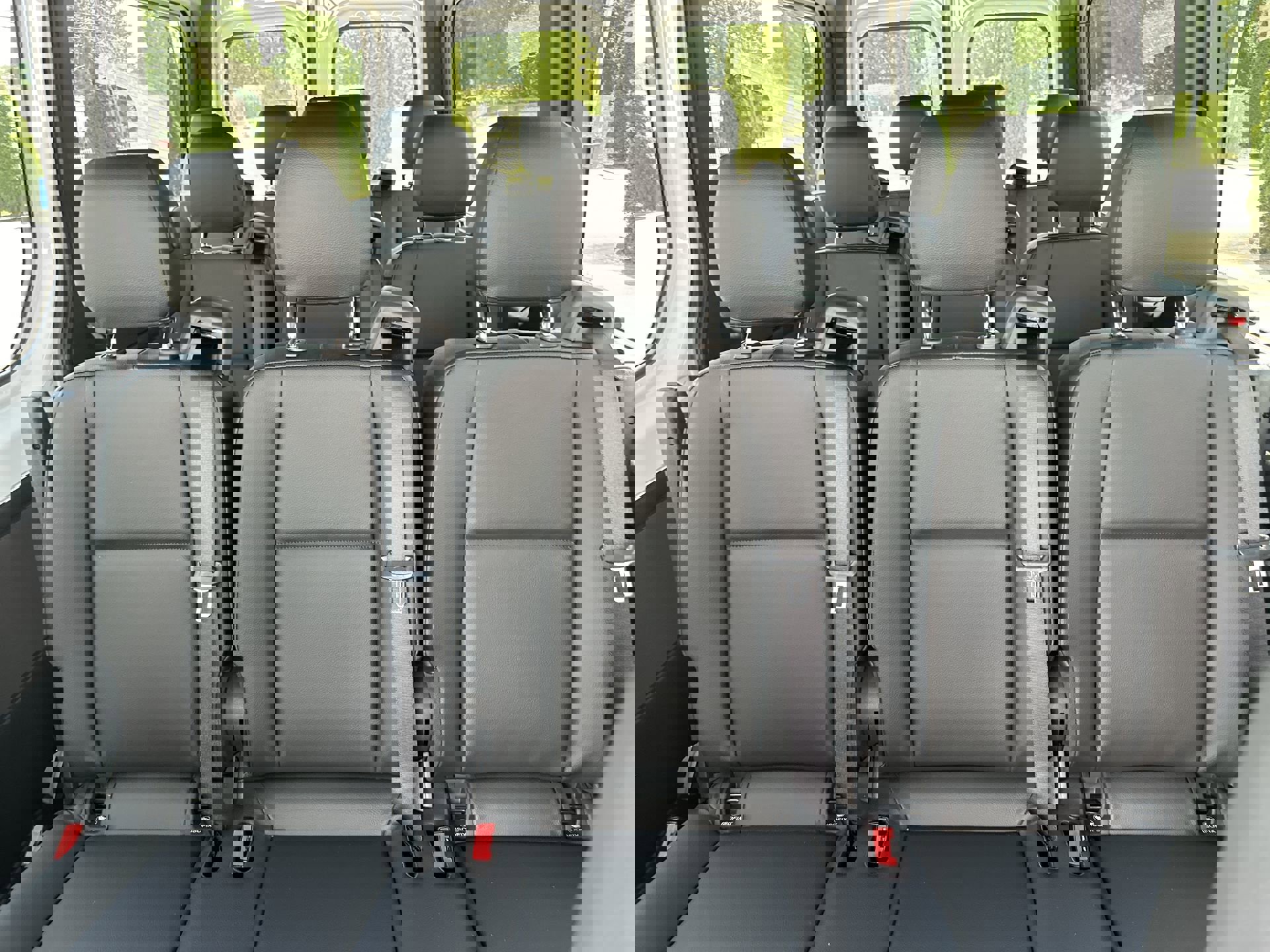 New 2024 Mercedes-Benz Sprinter Passenger Van Full-size Passenger Van ...