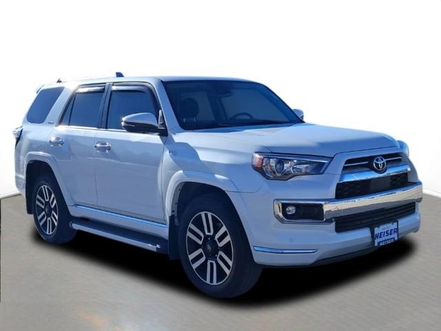 Pre-Owned 2021 Toyota 4Runner Limited 4D Sport Utility in West Allis # ...