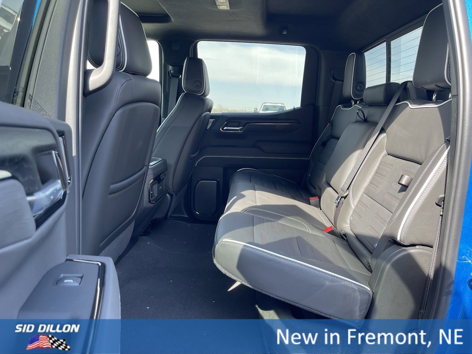 New 2024 GMC Sierra 1500 AT4X Crew Cab in Fremont #2G24667 | Sid Dillon ...