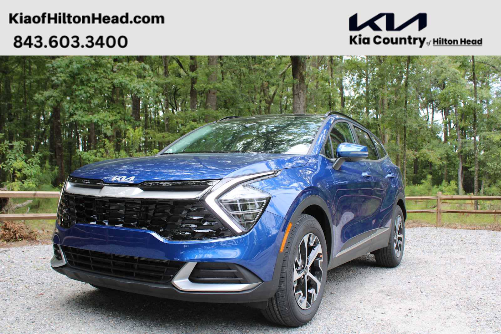 New 2025 Kia Sportage EX Sport Utility in Bluffton #ST00859 | Kia Country of Hilton Head