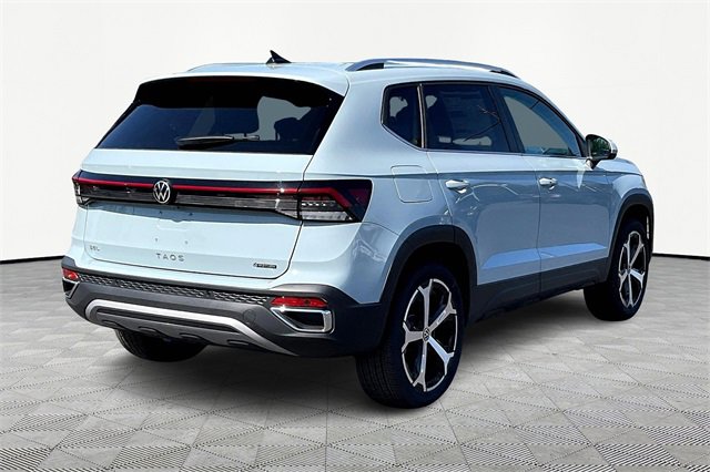 New 2025 Volkswagen Taos SEL Sport Utility in Everett #SM044512 ...