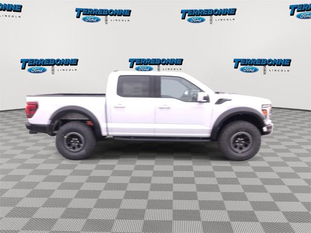 New 2025 Ford F-150 Raptor® SuperCrew® in Houma #25T049 | Terrebonne Ford