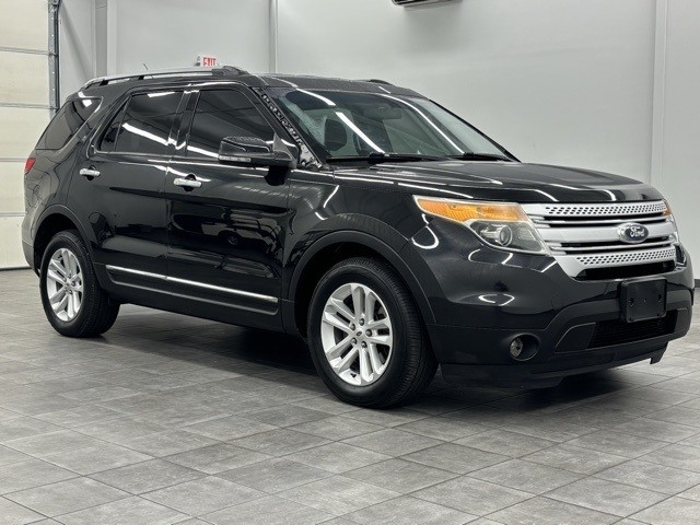 Pre-Owned 2013 Ford Explorer XLT 4D Sport Utility in Murray #01976 | Dwain Taylor Chevrolet GMC