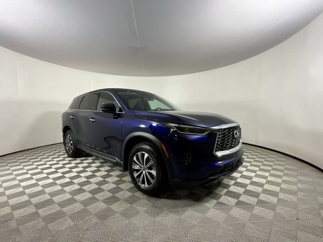 New 2025 INFINITI QX60 PURE FWD CROSSOVER in North Miami #MSC352324 ...