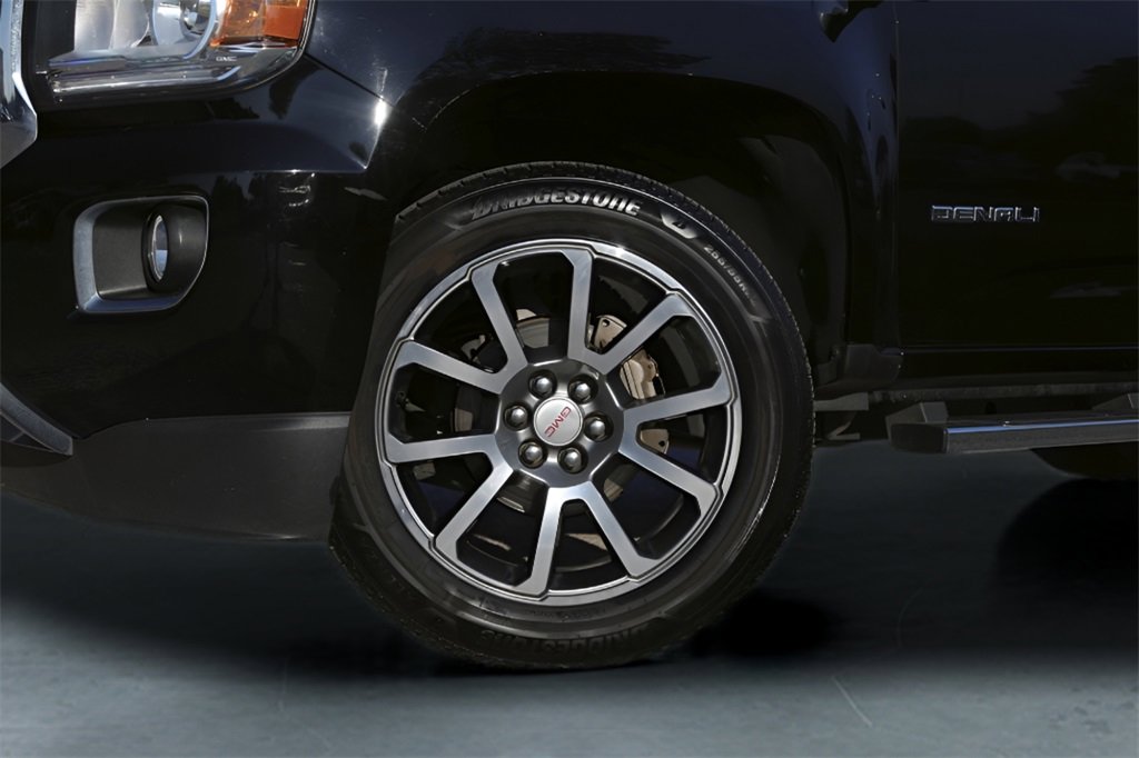 Used 2018 GMC Canyon 2WD Denali in Hutto #B251763B | Covert Ford of Hutto