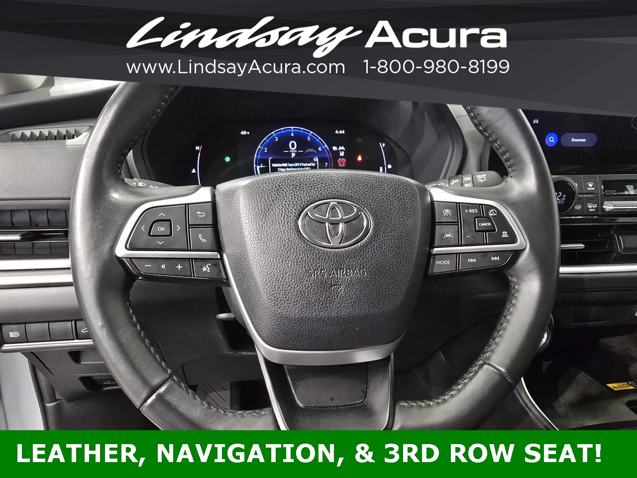 Pre-Owned 2024 Toyota Grand Highlander XLE 4D Sport Utility in Columbus ...