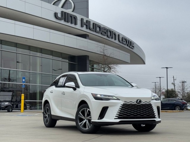 New 2025 Lexus RX 350 PREMIUM 4D Sport Utility in Augusta #L34723 | Jim ...