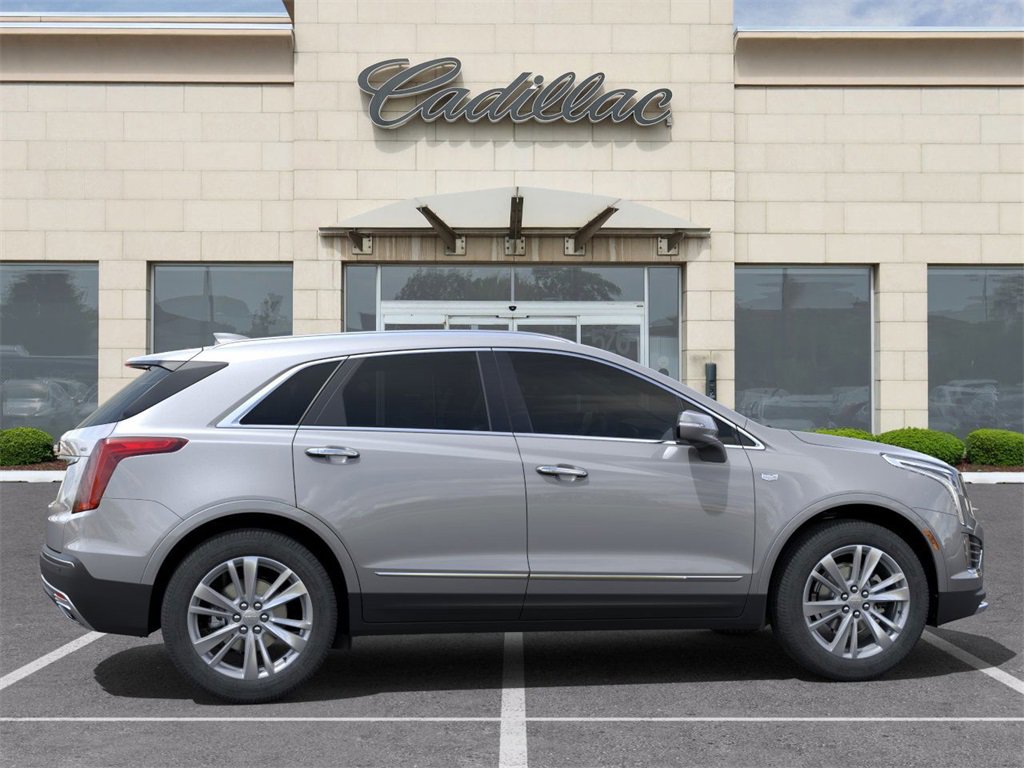 New 2025 Cadillac XT5 Premium Luxury SUV in Schaumburg #25300 | Patrick ...
