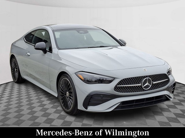 New 2025 Mercedes-Benz CLE CLE 300 Coupe in Wilmington #SF045937 ...