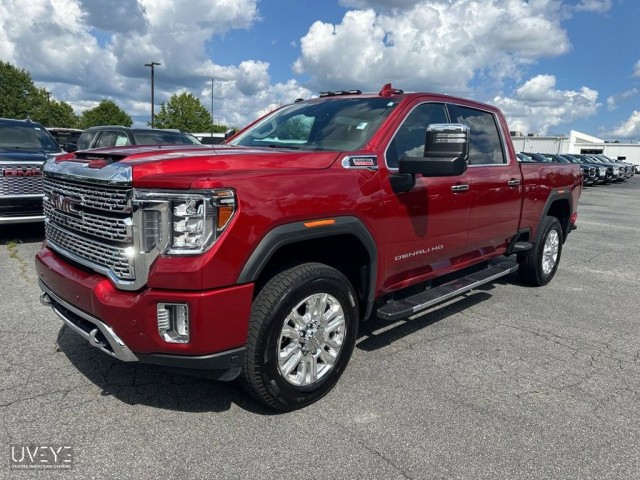 Pre-Owned 2021 GMC Sierra 2500HD Denali Crew Cab Pickup in Hiram #1341118A | Carl Black Hiram ...