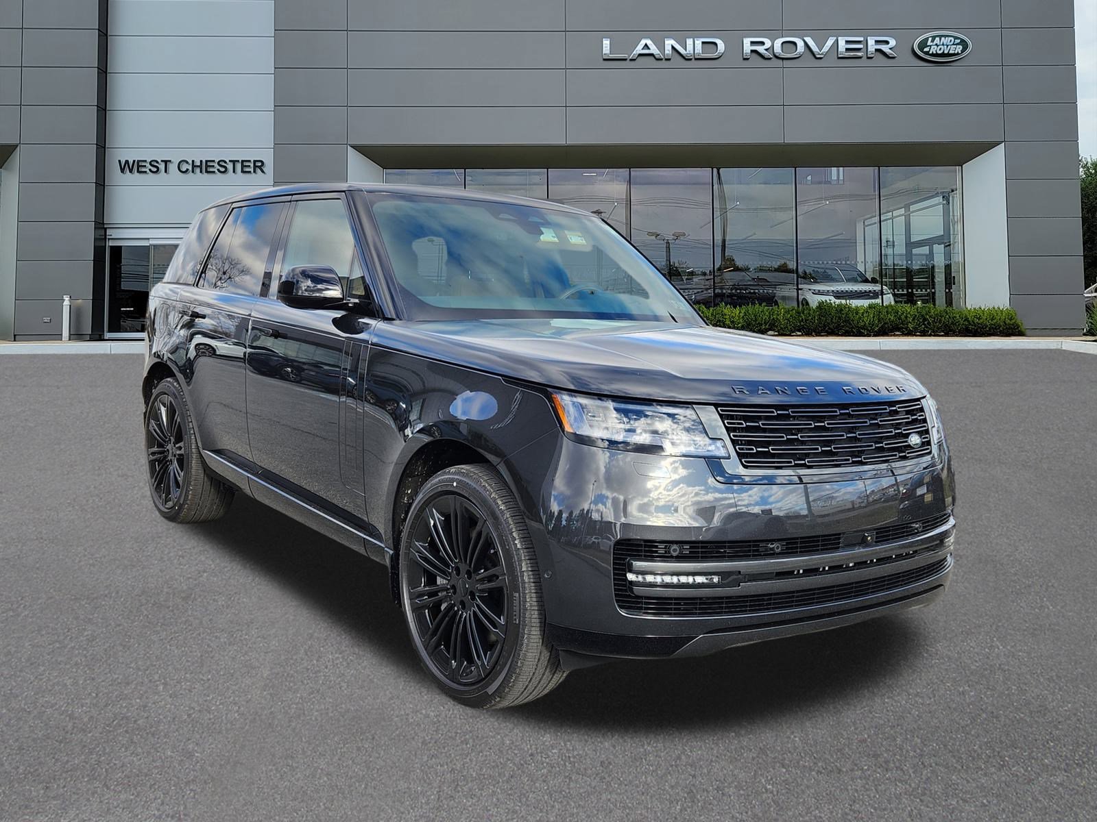 New 2026 LAND ROVER Range Rover SE SUV in West Chester #L26082 | Land ...